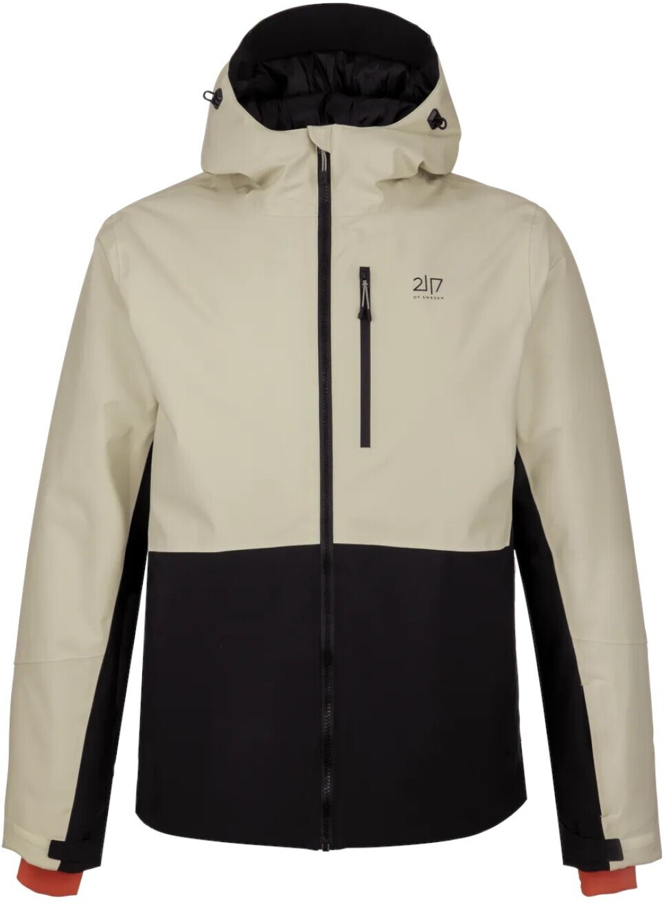 2117 of Sweden Sala Jacket (91337544) Beige desde 161,99 € | Compara ...