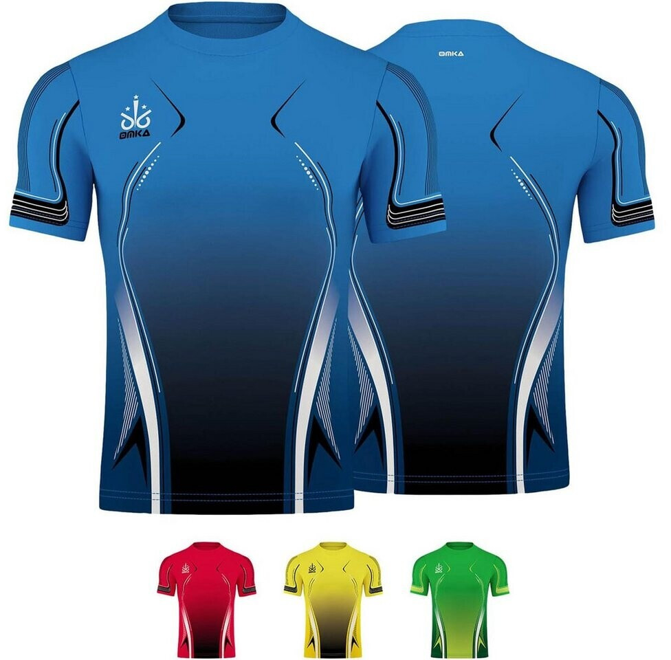 OMKA Fußballtrikot (OK7216) ab 19,90 € | Preisvergleich bei idealo.de