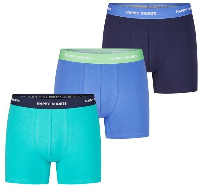 Happy Shorts Retro Pants Jersey Boxershorts ab 21,95 € | Preisvergleich ...