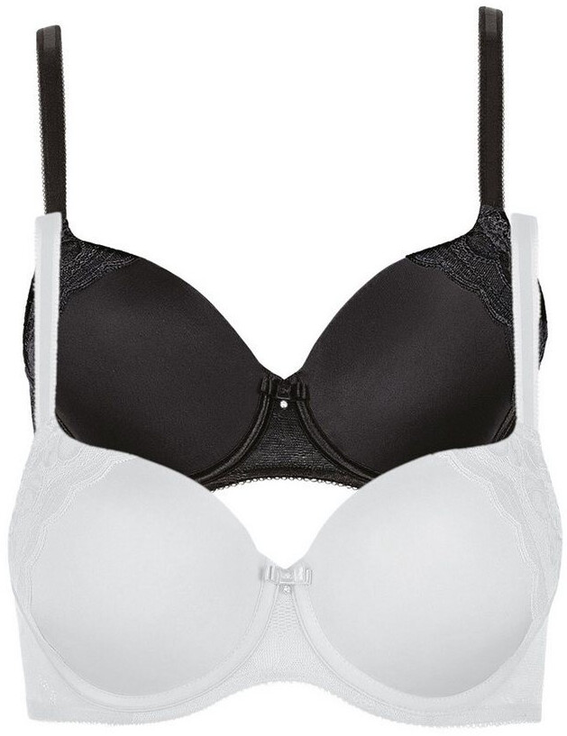 Lisca Evelyn Schalen BH 2er Pack (020228) ab 53,27 € | Preisvergleich ...