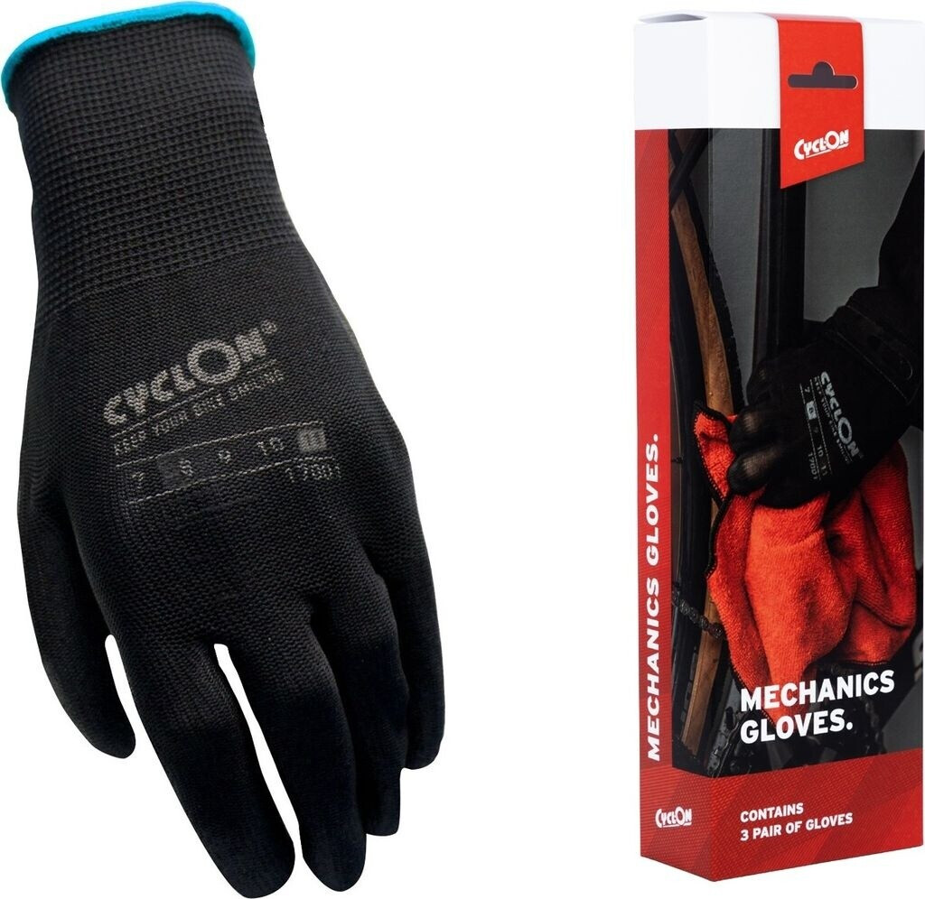 Cyclon Montage-Handschuhe M11 schwarz ab 48,91 € | Preisvergleich bei idealo.de
