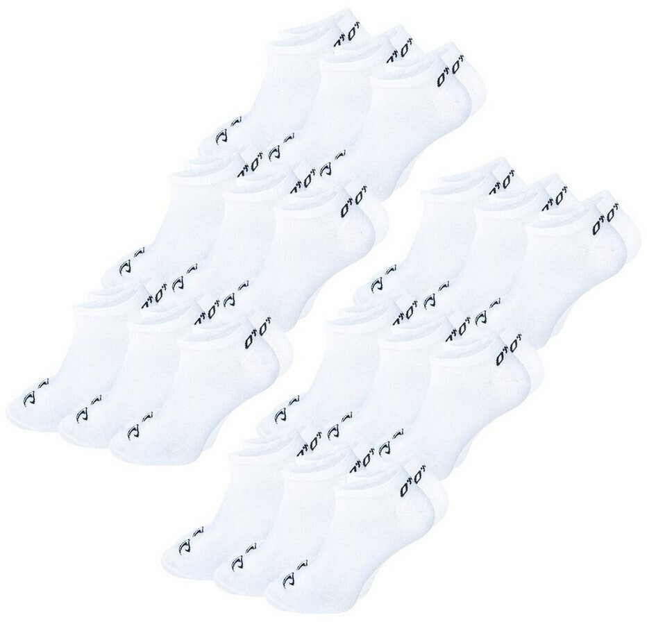 O'Neill Sneaker Socks 18-pack (730003) black/white/blue mix a € 36,81 ...