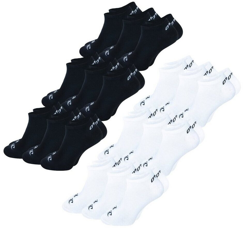 O'Neill Sneaker Socks 18-pack (730003) black/white/blue mix a € 36,81 ...