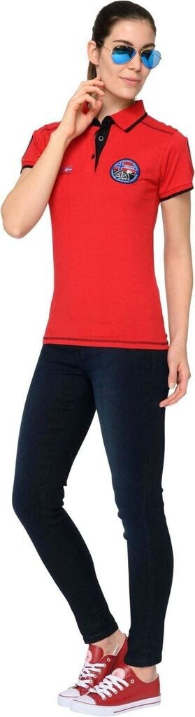 Nebulus Forward Poloshirt rot ab € 27,22 | Preisvergleich bei idealo.at