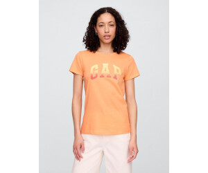 GAP Classic T-Shirt (GAP9dhw005000002) lemon/light orange/blood red ...
