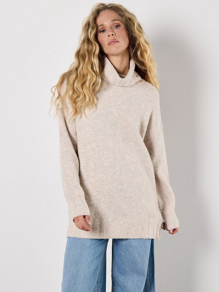 Apricot Streifenpullover Kurzpullover creme ab € 59,95 | Preisvergleich ...
