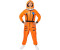 Amscan Space Astronaut Costume (9908691) orange desde 46,72 € | Compara ...