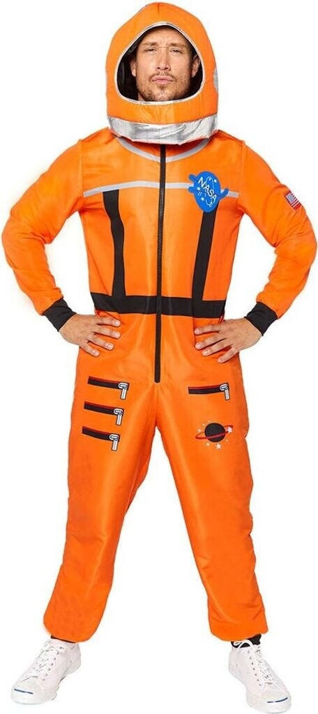 Amscan Space Astronaut Costume (9908691) orange desde 46,72 € | Compara ...