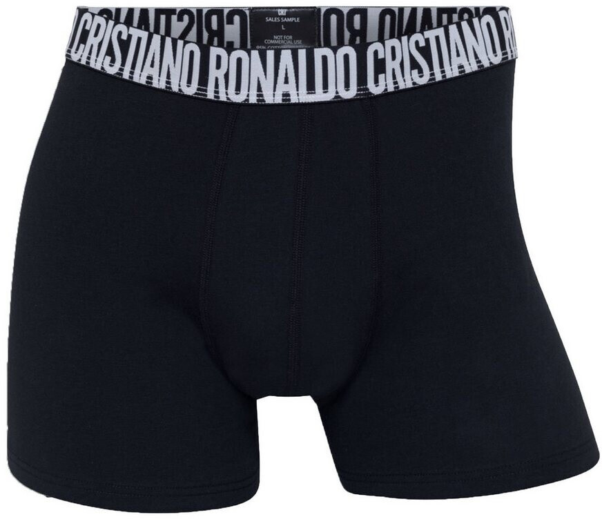 CR7 Cristiano Ronaldo Boxershorts Trunks Cotton Stretch Logobund 6er ...