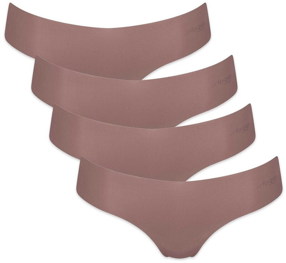 Sloggi Zero Microfiber Hipstring 2.0 4er Pack cacao ab 31,45 ...