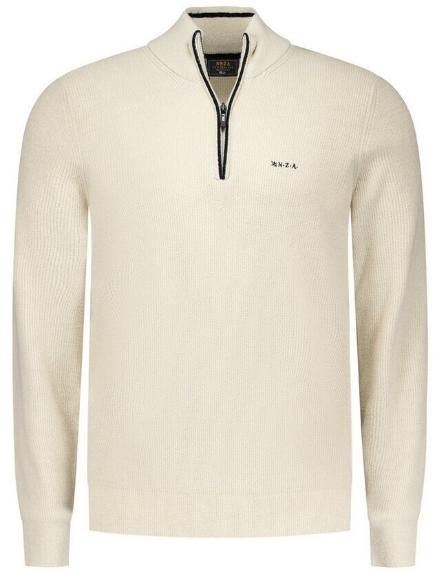 Buy New Zealand Auckland Troyer Slim Fit (25KN463/1150) beige from £97. ...