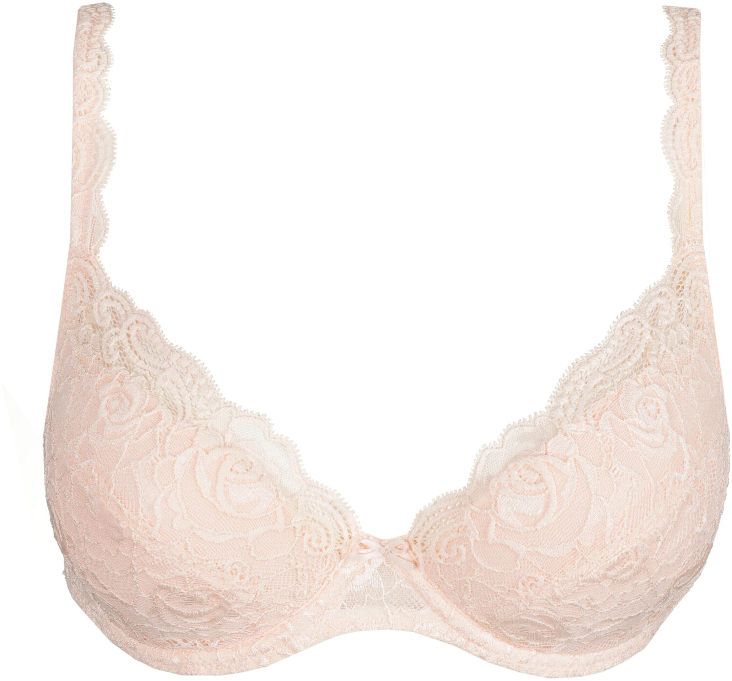 Marie Jo Cyrile Push-up BH mit herausnehmbaren Kissen crystal pink ab ...