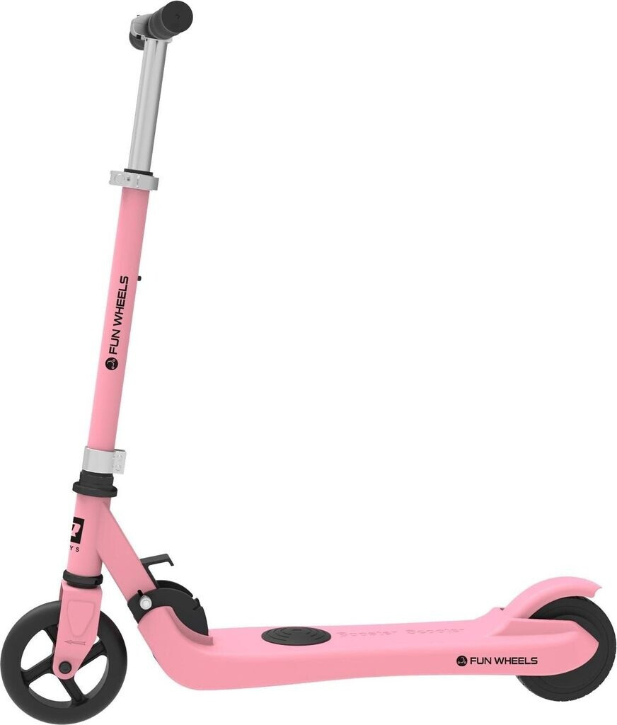 Rebel Fun Wheels Electric Scooter pink desde 166,99 € | Compara precios ...