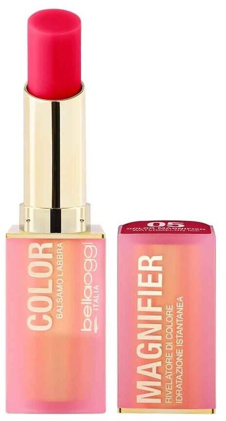 bellaoggi Balsamo Labbra Rivelatore di Colore Color Magnifier ...