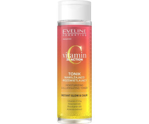 Eveline Hydrating & Brightening Vitamin C Toner (200 ml) ab 2,35 ...