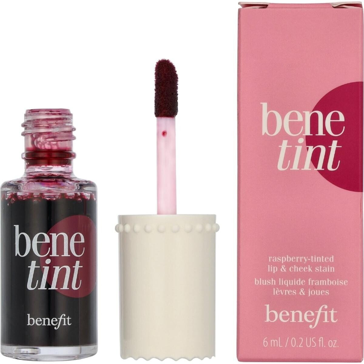 Benefit benetint lip & cheek stain Raspberry au meilleur prix sur idealo.fr