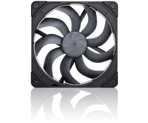 Buy Noctua NF-A14x25 G2 PWM Sx2-PP chromax.black from £66.90 (Today ...