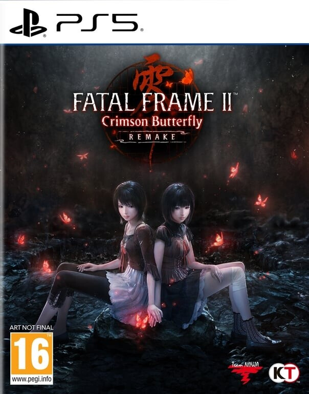 Fatal Frame II: Crimson Butterfly Remake au meilleur prix sur idealo.fr