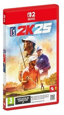 PGA Tour 2K25 (Switch 2) au meilleur prix sur idealo.fr