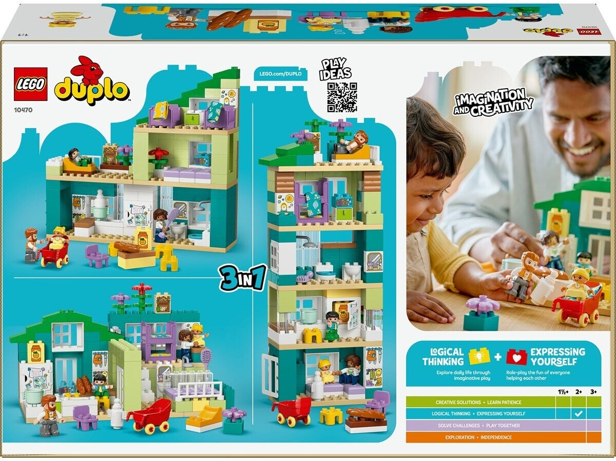 LEGO 10470 desde 79,99 € | Compara precios en idealo