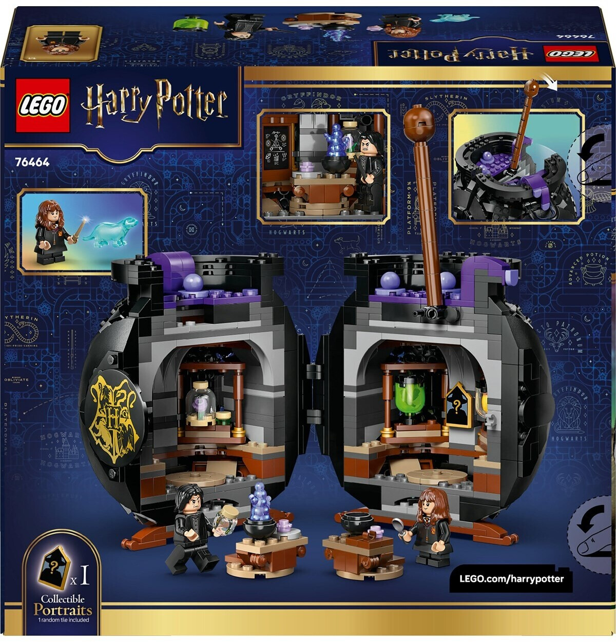 LEGO 76464 desde 59,99 € | Compara precios en idealo