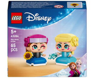 LEGO Disney - Mini Anna y Elsa (43284) desde 9,89 € | Compara precios ...