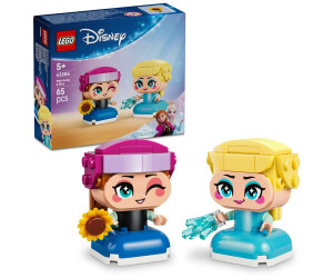 LEGO Disney - Mini Anna y Elsa (43284) desde 9,89 € | Compara precios ...
