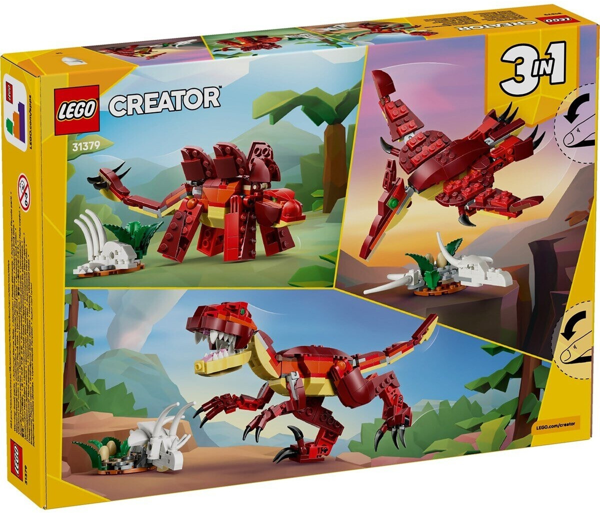 LEGO 31379 desde 24,99 € | Compara precios en idealo