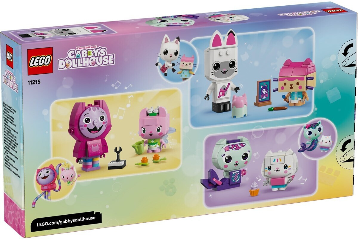 LEGO 11215 desde 49,99 € | Compara precios en idealo