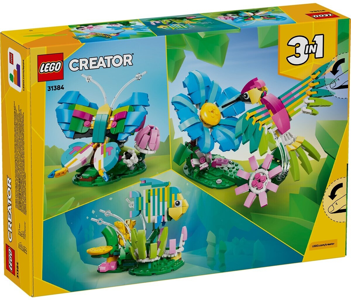 LEGO 31384 desde 29,99 € | Compara precios en idealo