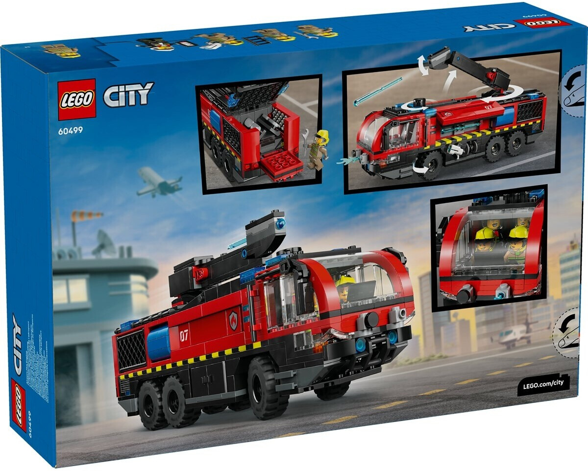 LEGO 60499 desde 69,99 € | Compara precios en idealo