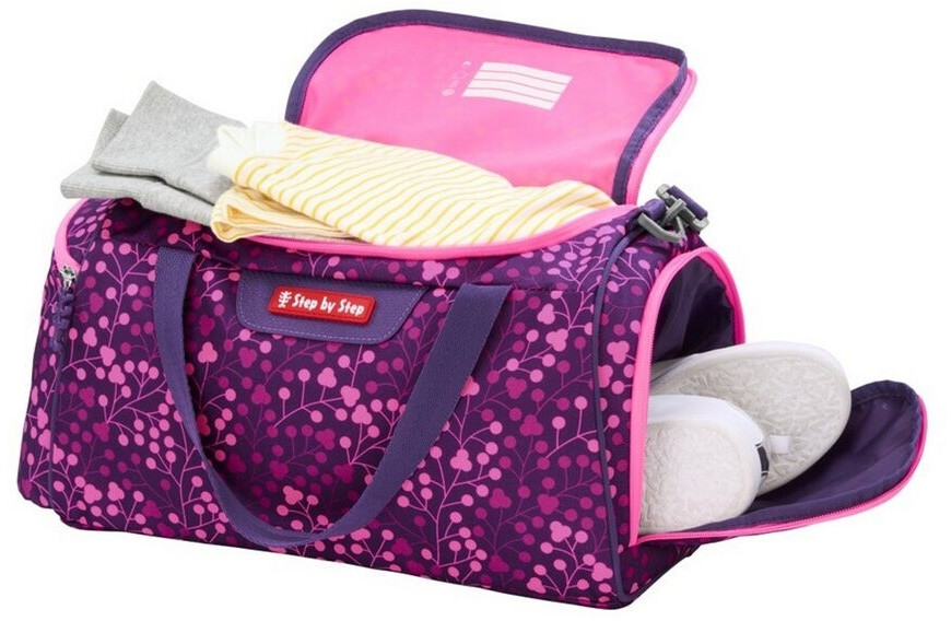 Step by Step Sportbag with Wet Compartment Butterfly Night Ina desde 49 ...