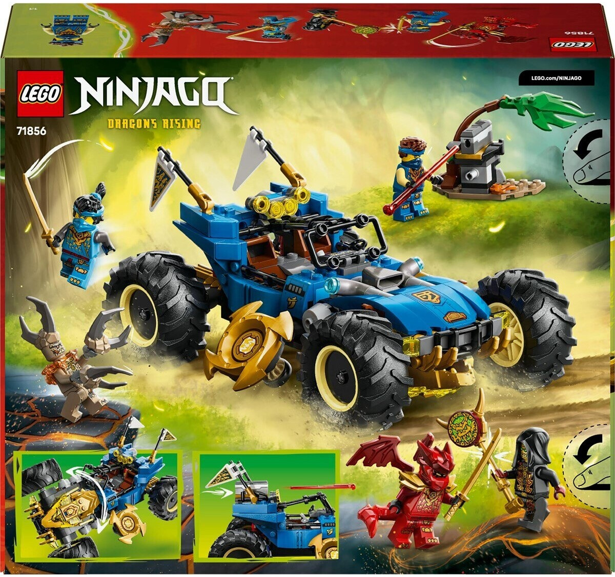 LEGO 71856 desde 49,99 € | Compara precios en idealo