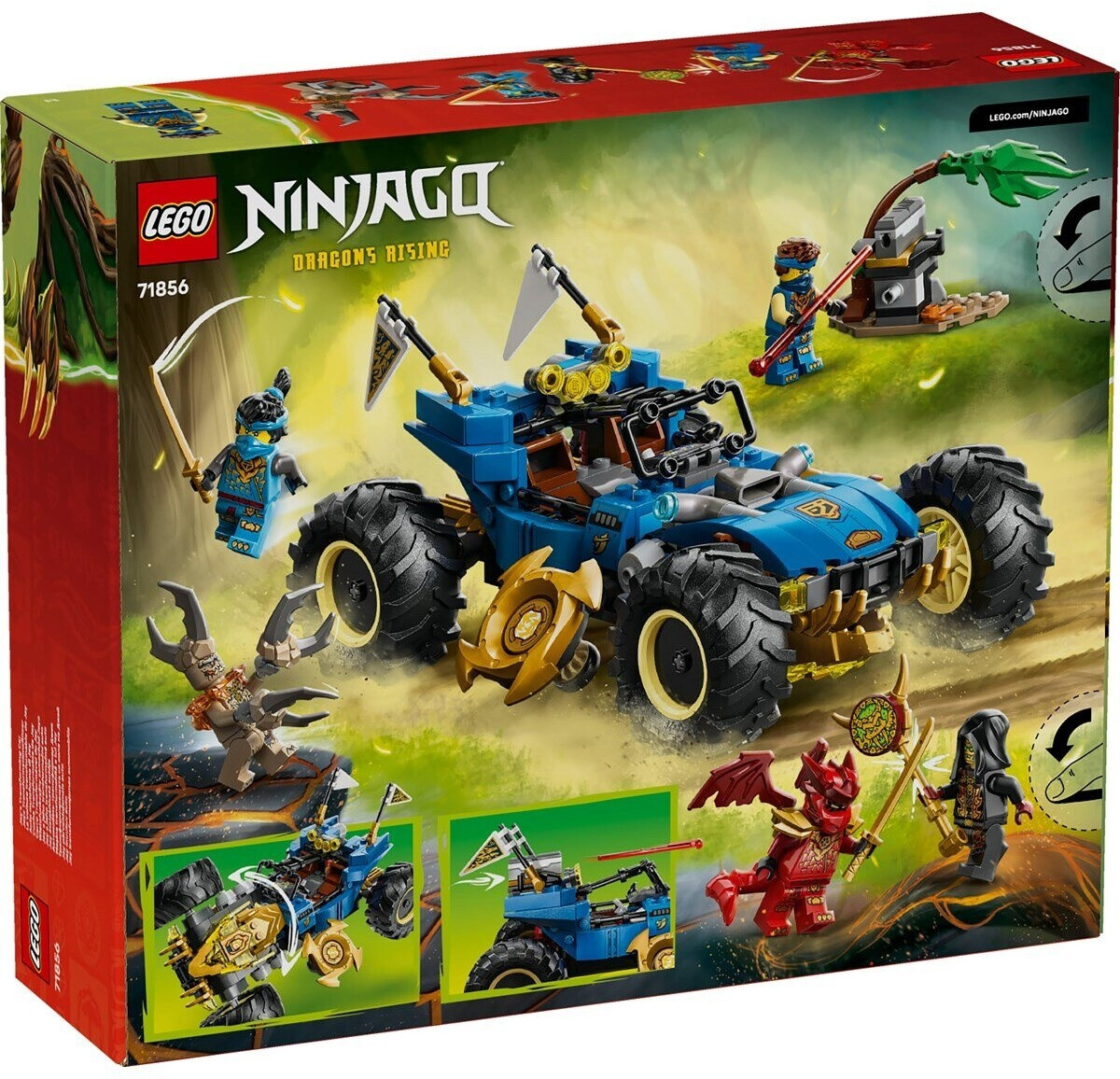 Buy LEGO 71856 from £44.99 (Today) – Best Deals on idealo.co.uk