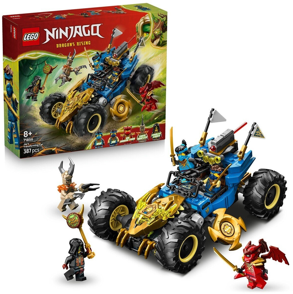 Buy LEGO 71856 from £44.99 (Today) – Best Deals on idealo.co.uk