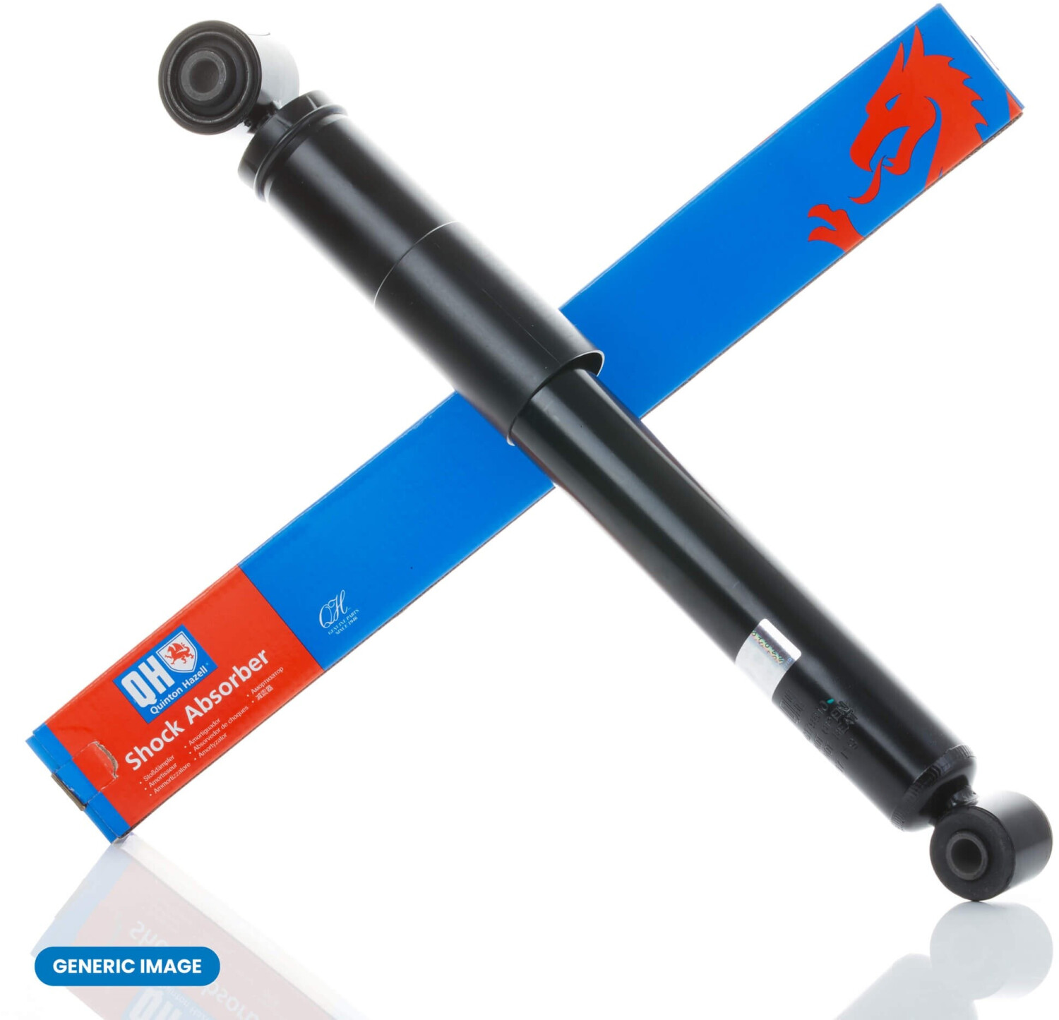 Quinton Hazell QAG181087 ab 57,86 € | Preisvergleich bei idealo.de
