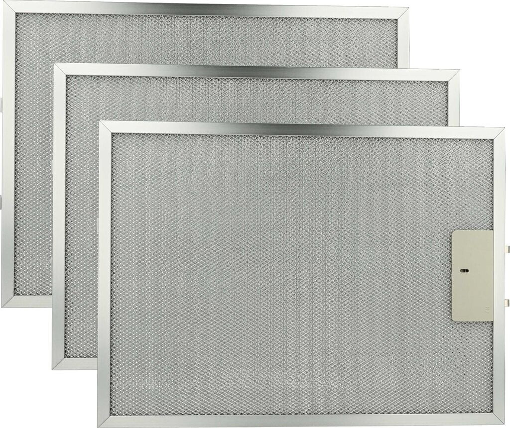 vhbw 3x Filter Metallfettfilter kompatibel mit AEG DU 4361-D ...