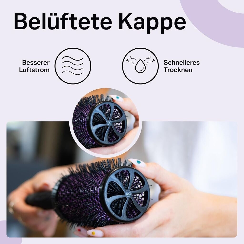 Olivia Garden MultiBrush Curlers Kit 55 ab € 43,89 | Preisvergleich bei ...