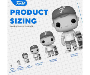 Buy Funko POP! - Fallout (TV) - Vault Boy Vinyl, sortiert, 1 Stück from ...