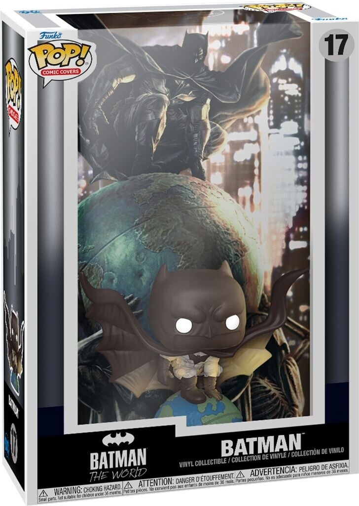 Funko POP! - DC Comics - Batman The World Comic Cover desde 29,49 ...
