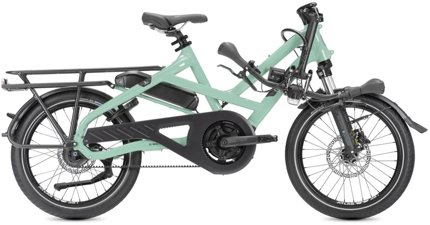 Tern HSD P5i 2025 satin black ab 4.499,00 € | Preisvergleich bei idealo.de