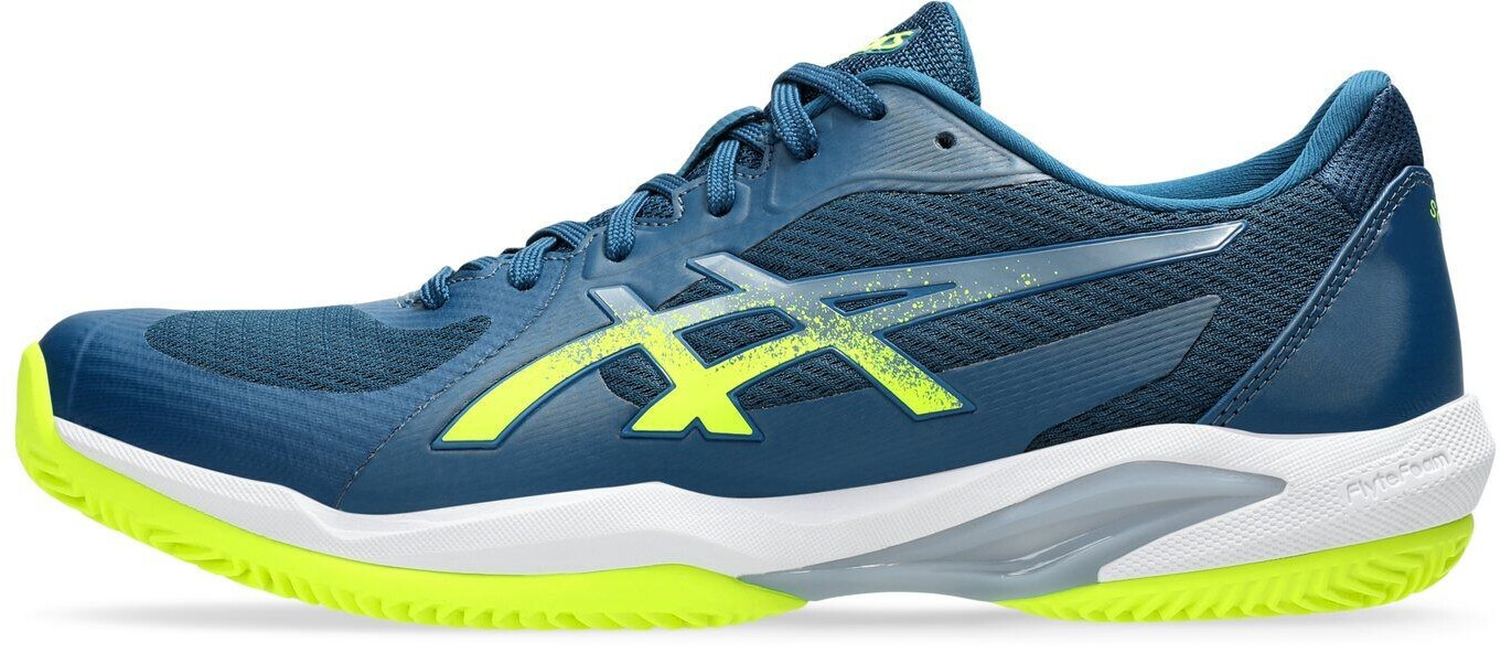 Asics Solution Swift FF 2 Clay (1041A467) au meilleur prix sur idealo.fr