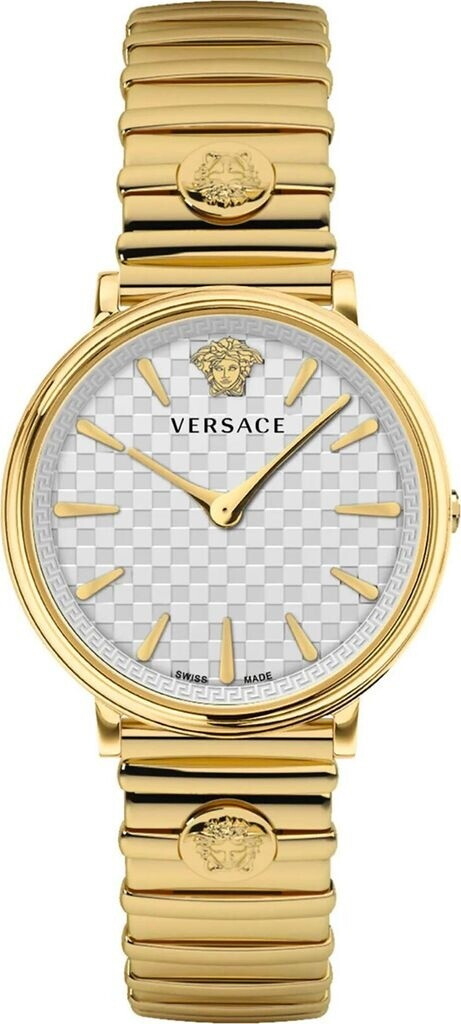 Buy Versace V-Circle 38 mm from £295.42 (Today) – Best Deals on idealo ...