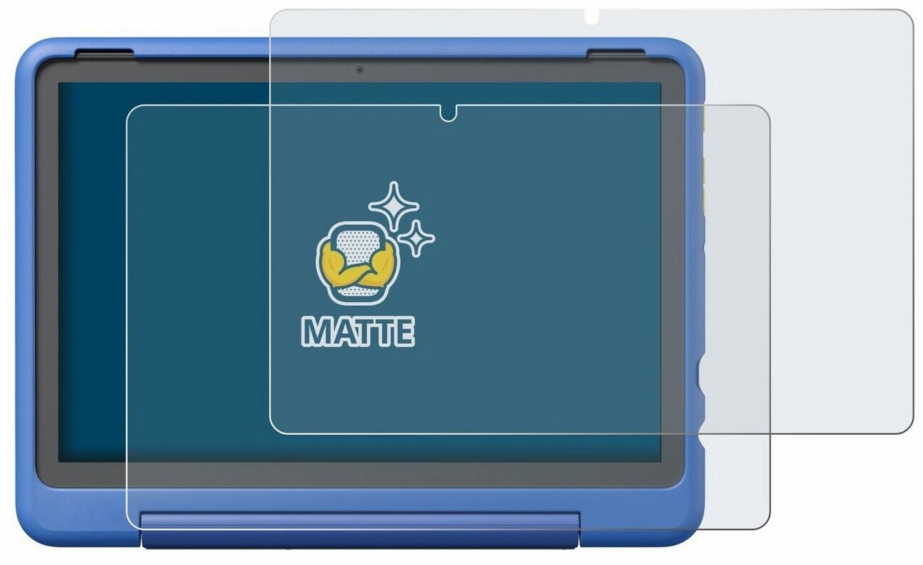 BROTECT 2x Anti-Glare Film for Amazon Fire HD 10 Kids Pro au meilleur ...