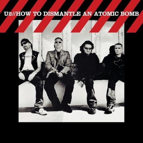 Universal Music Group U2 How to Dismantle an Atomic Bomb (20th ...