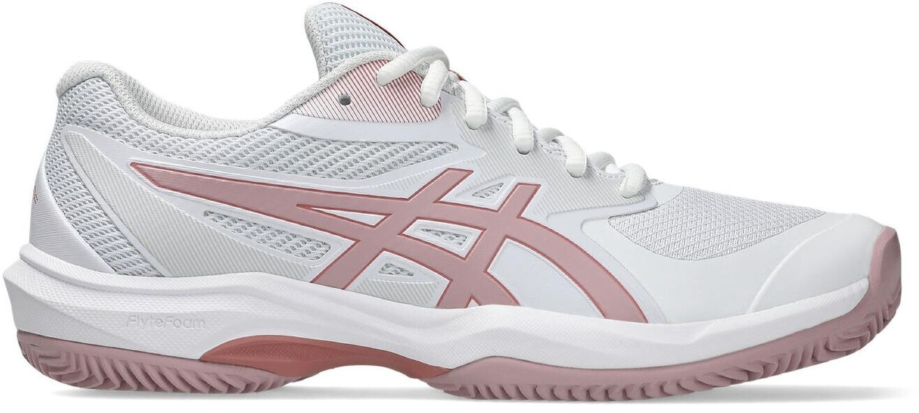Buy Asics Game FF Clay OC white/morganite from £79.37 (Today) – Best ...