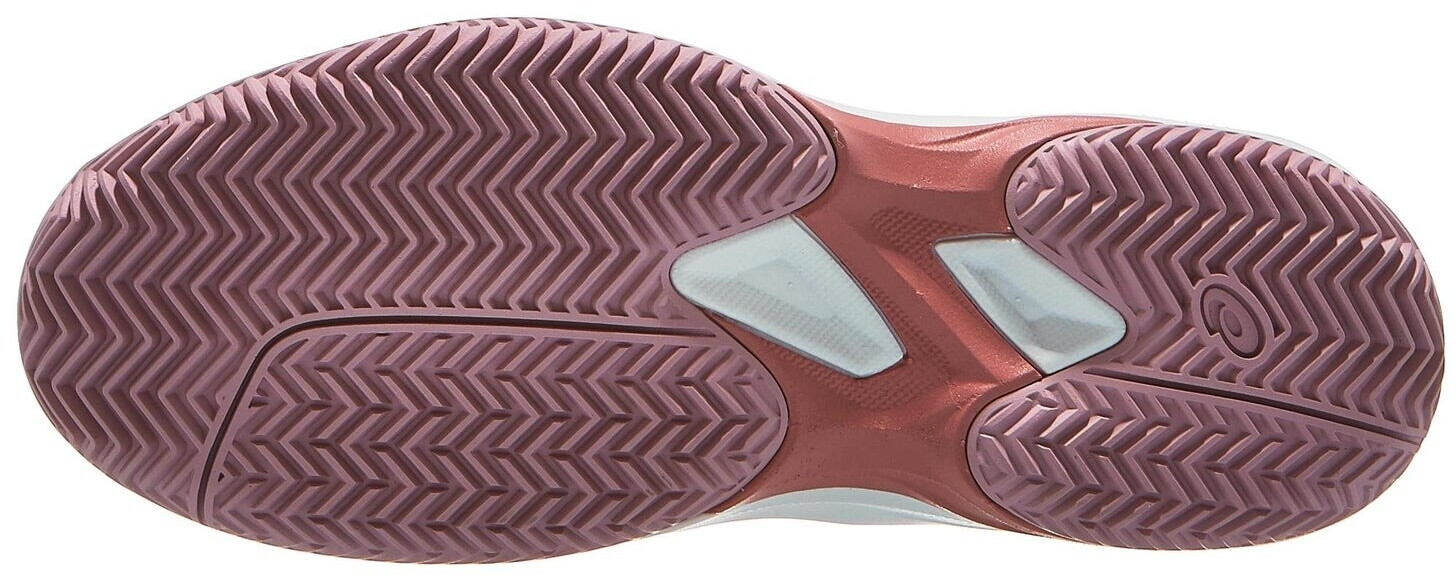 Buy Asics Game FF Clay OC white/morganite from £79.37 (Today) – Best ...