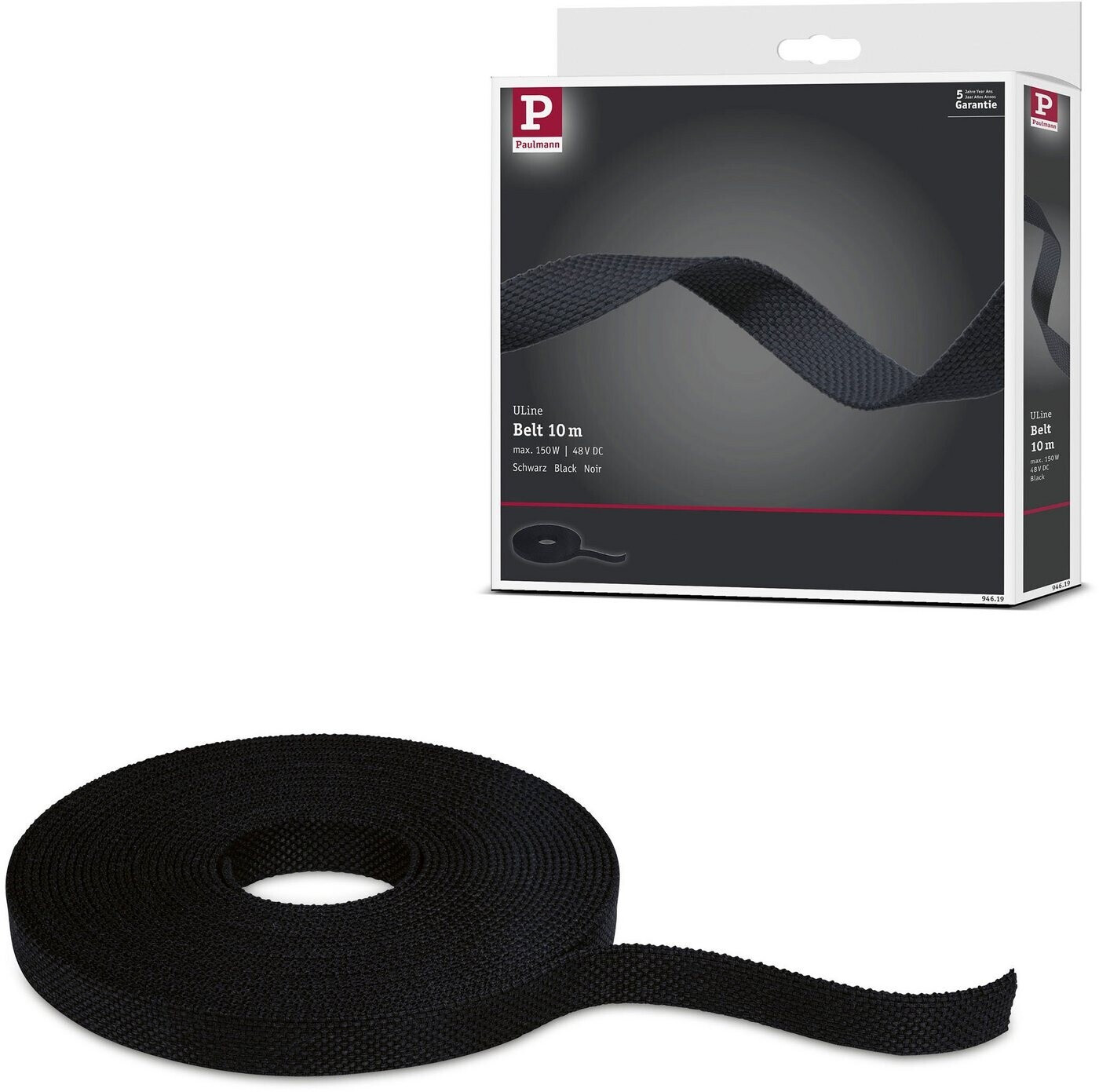 Paulmann Uline Gurt 10 m Dacron ab 37,64 € | Preisvergleich bei idealo.de