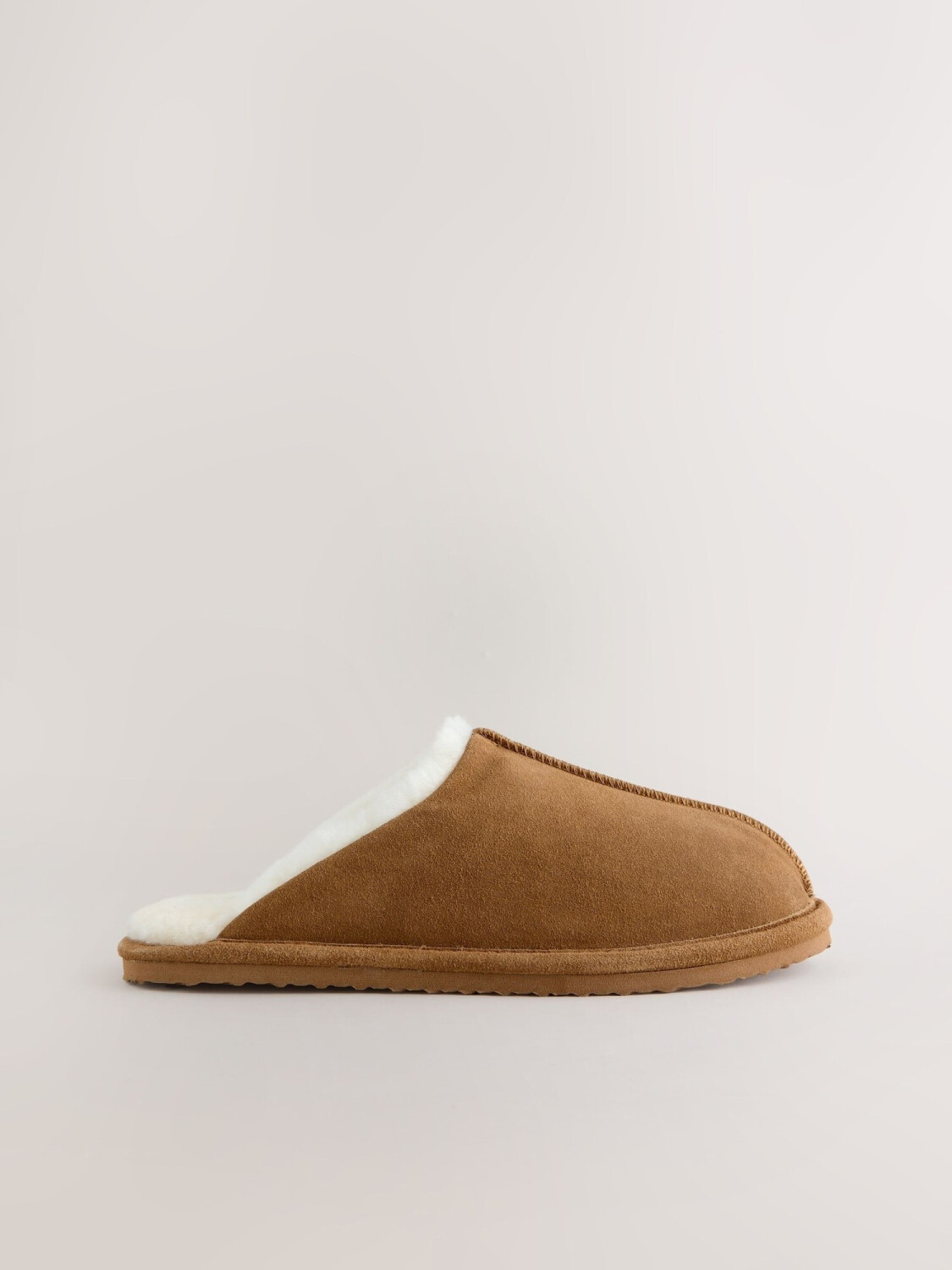 Next Fashion Signature Mule-Pantolette aus Veloursleder ab 37,80 ...