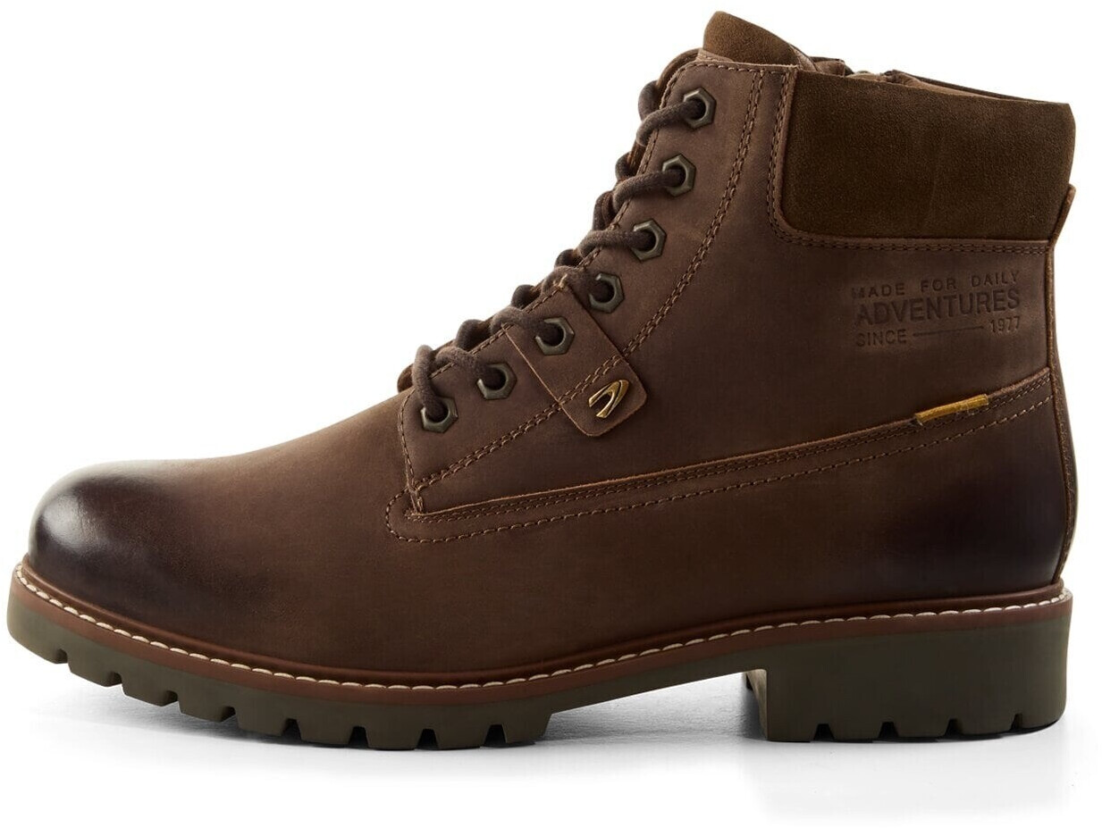 Camel Active Boots crazy horse Schnürboots ab 86,69 € | Preisvergleich ...